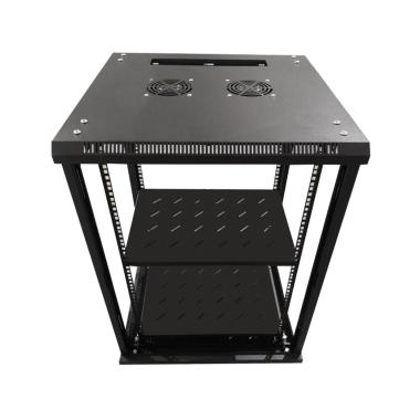 PYLONTECH U16 Battery Rack with 2 Fans - Ledkia