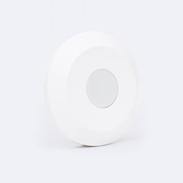 400W Surface Mounted Microwave Radar Motion Sensor 360º-180º - Ledkia
