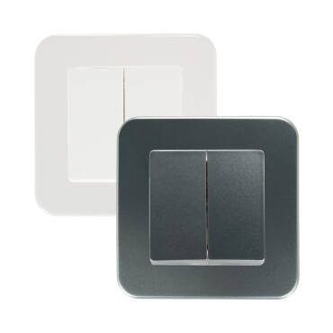 Classic Double Switch - Ledkia