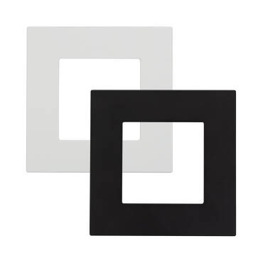 Cadre PC 1 Emplacement Modern - Ledkia