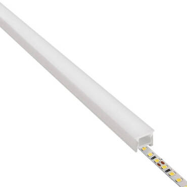 Silicone Profile for Flex LED Strip up to 8-12mm - Ledkia
