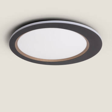 Taska 40W Metal LED Ceiling Lamp - Ledkia