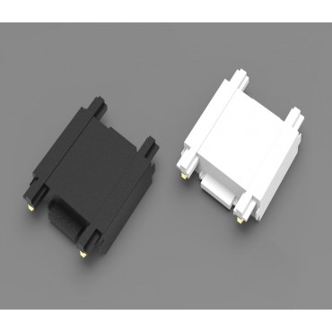 Joining Connector for 48V Super Slim Surface Mounted Single Circuit ...