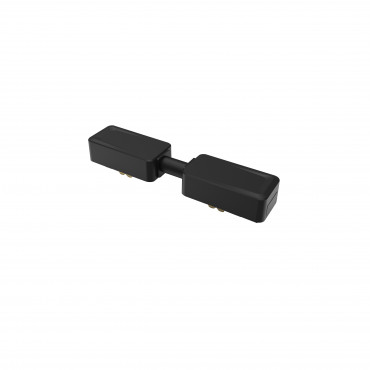 Connector voor magnetische Rail Eenfase 25 mm Super Slim Inbouw/Opbouw ...