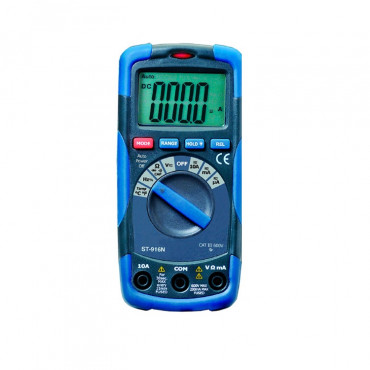 Professional Digital Multimeter Multi Tester 700V AC 1000V DC 10A AC/DC ...