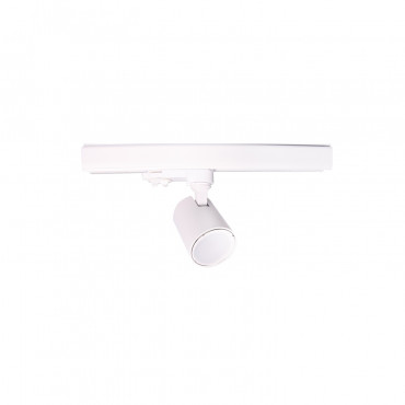 Niko Three Phase Track Spotlight Fitting for GU10 Bulb - Ledkia