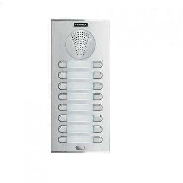 FERMAX Cityline Intercom Kit with Doorbells - Ledkia