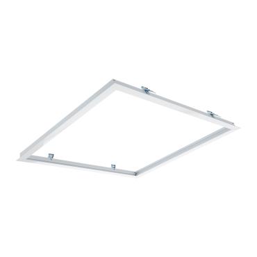 Recessed Frame for 60x60cm LED Panels - Ledkia