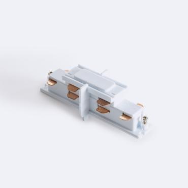 Mini L Connector for Three Circuit DALI Track - Ledkia