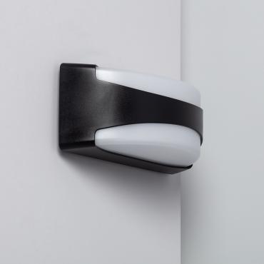 12W Venus Outdoor LED Wall Lamp - Ledkia