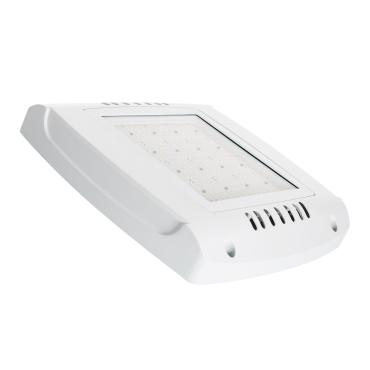 Spotlight Canopy Speciaal voor Tankstation LED 100W LUMILEDS 150lm/W ...