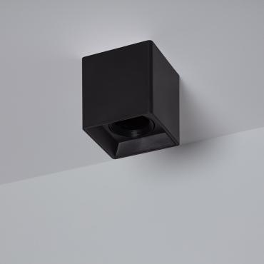 Space Square Ceiling Spotlight - Ledkia