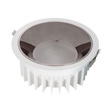 Spot Downlight LED Rond 50W (UGR15) LuxPremium CRI90 LIFUD Coupe Ø215 mm - Ledkia