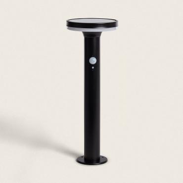 Helios 6W Stainless Steel 304 Solar LED Bollard with PIR Motion ...