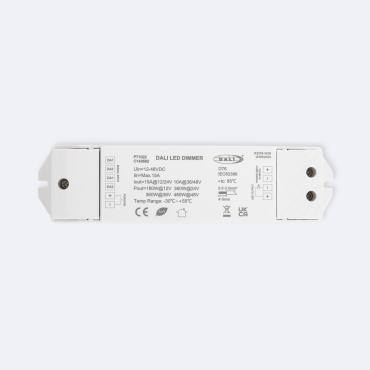 DALI Dimmable Driver for Monochrome LED Strip with Push Button ...