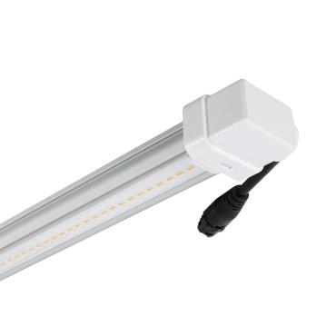 LED Batten Grow Tube 60cm 10W T8 - Ledkia
