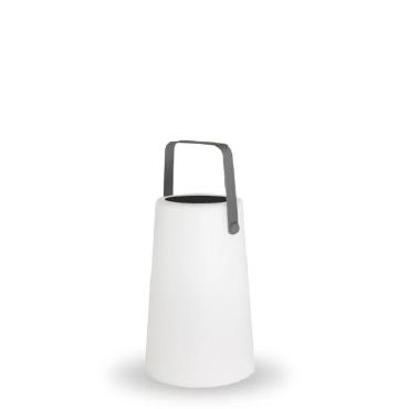 Lampe Décorative LED RGBW Nómada 30 Solar Smarttech - Ledkia