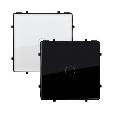 1-Gang 1-Way Touch Switch Modern - Ledkia