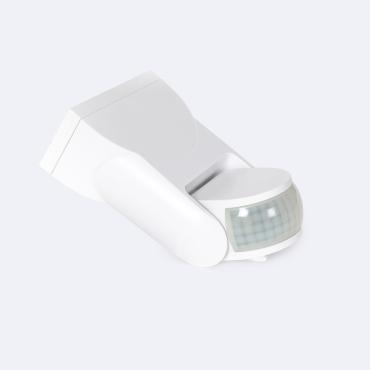 360° Adjustable PIR Motion Sensor IP65 - Ledkia