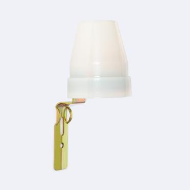 Twilight Sensor Wall Mounted 10A IP44 - Ledkia