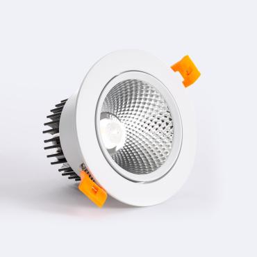LED-Downlight 9W Rund Dimmbar Dim To Warm Ausschnitt Ø 90 mm - Ledkia