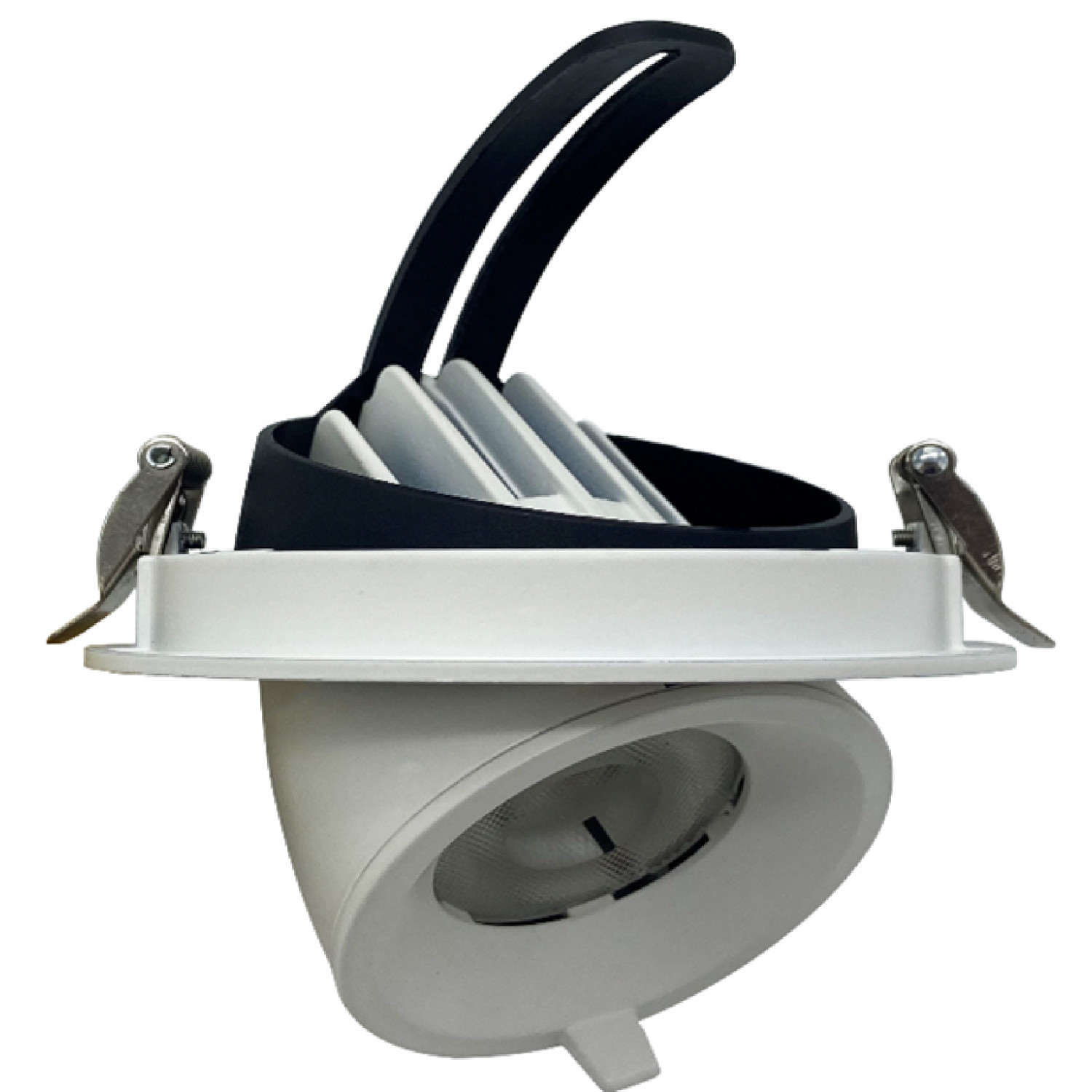 LED-Downlight Strahler Schwenkbar Rund 24W CCT Weiß LIFUD - Ledkia