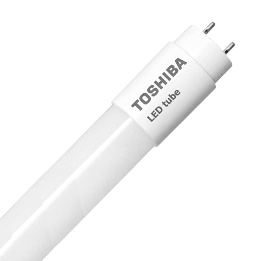 Tube LED T8 TOSHIBA 600mm 9W 90lm/W - LEDKIA