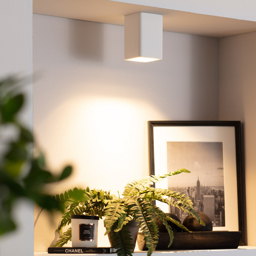 Applique Murale LED Bois 12W Egil - Ledkia