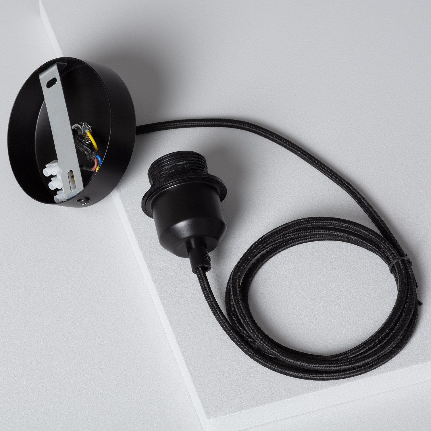 Suspension Rotin Big Bulang Ø500 mm - Ledkia