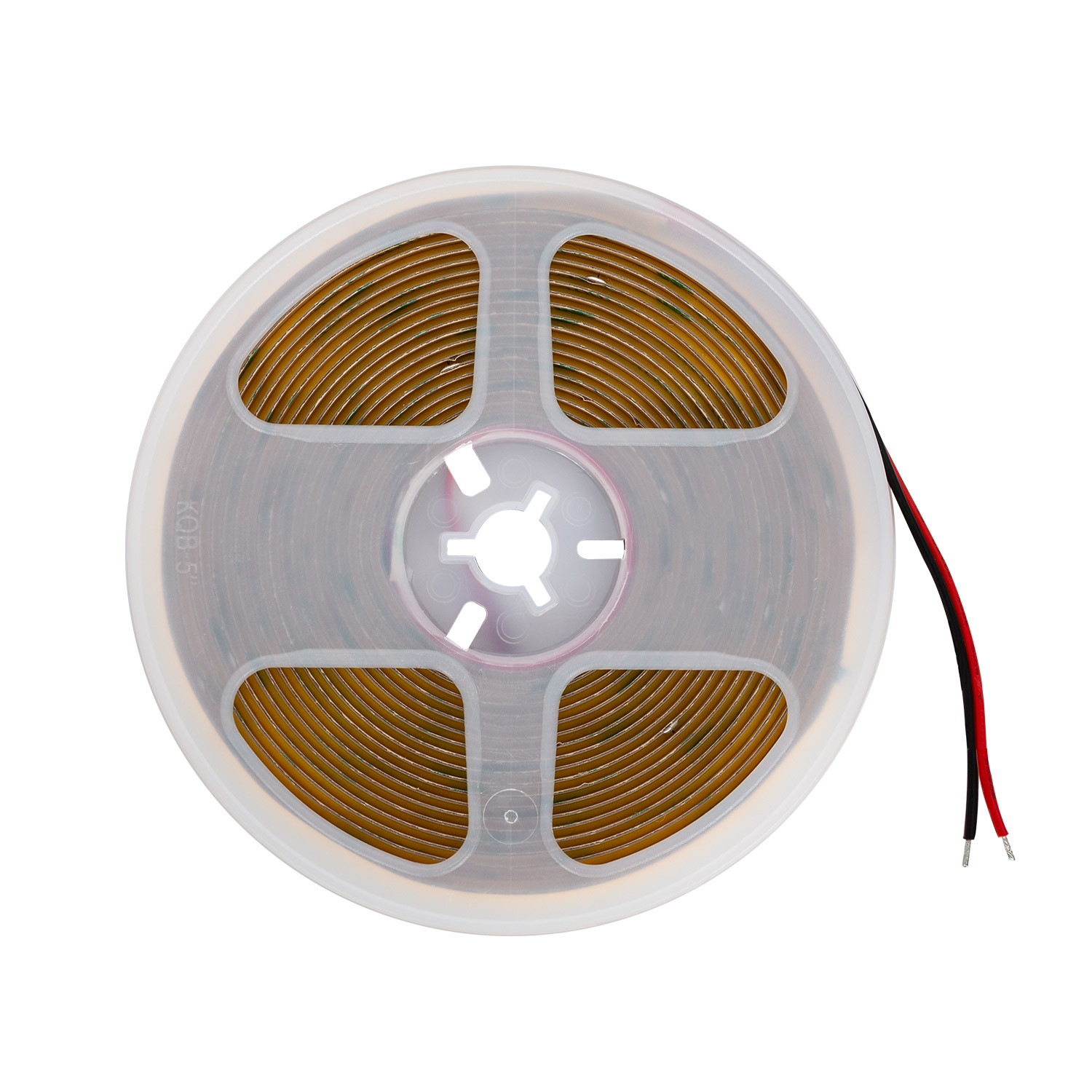 Ruban Led Cob 24v Dc 320led M 5m Ip20 Cri90 Expert Color Largeur 8mm