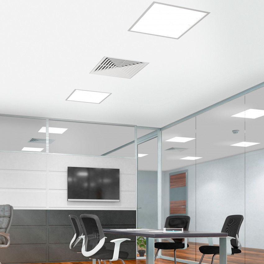 LED Panels 60x60cm - Ledkia
