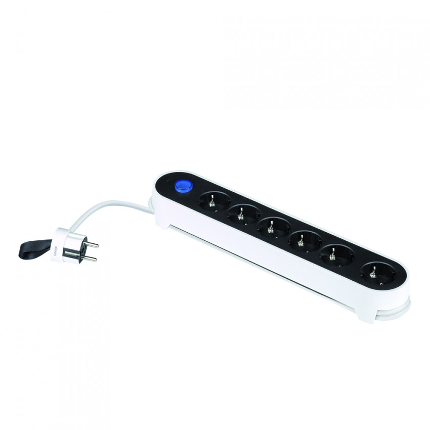 SIMON CL912201 16A 250V Extra-flat Frontal Plug - Ledkia