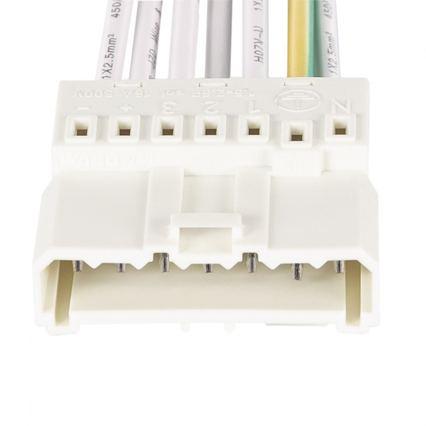 Mains Connector for LED Trunking Linear Module LED Retrofit Universal ... Mains Connector for LED Trunking Linear Module LED Retrofit Universal ...