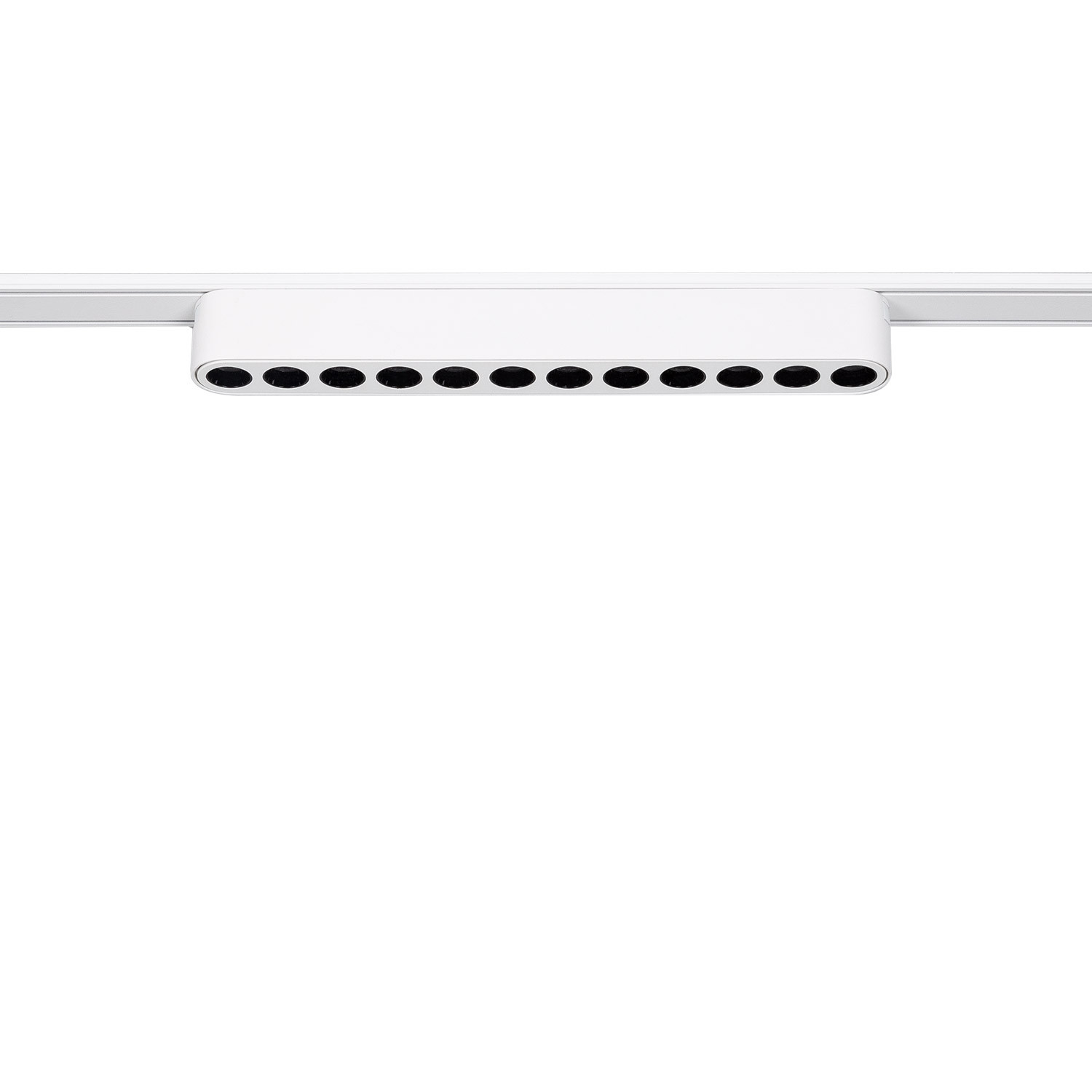 48V 12W Magnetic Single Phase Track 25mm Super Slim LED Lineal ...