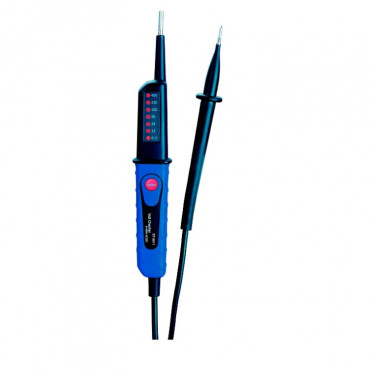 Professional Voltage, Current and Continuity Tester - Ledkia