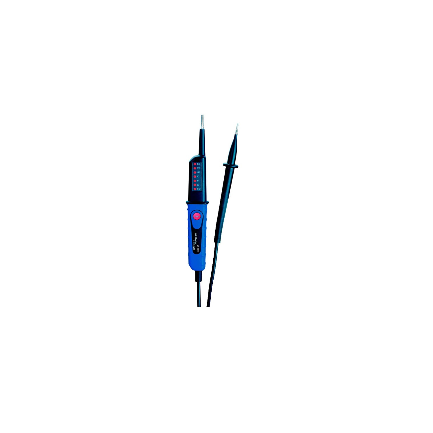 Tester di Tensione, Corrente e Continuità Professionale - Ledkia Tester di Tensione, Corrente e Continuità Professionale - Ledkia
