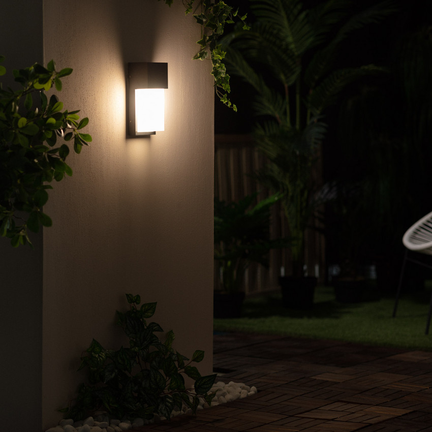 LED outdoor wall lights - Ledkia