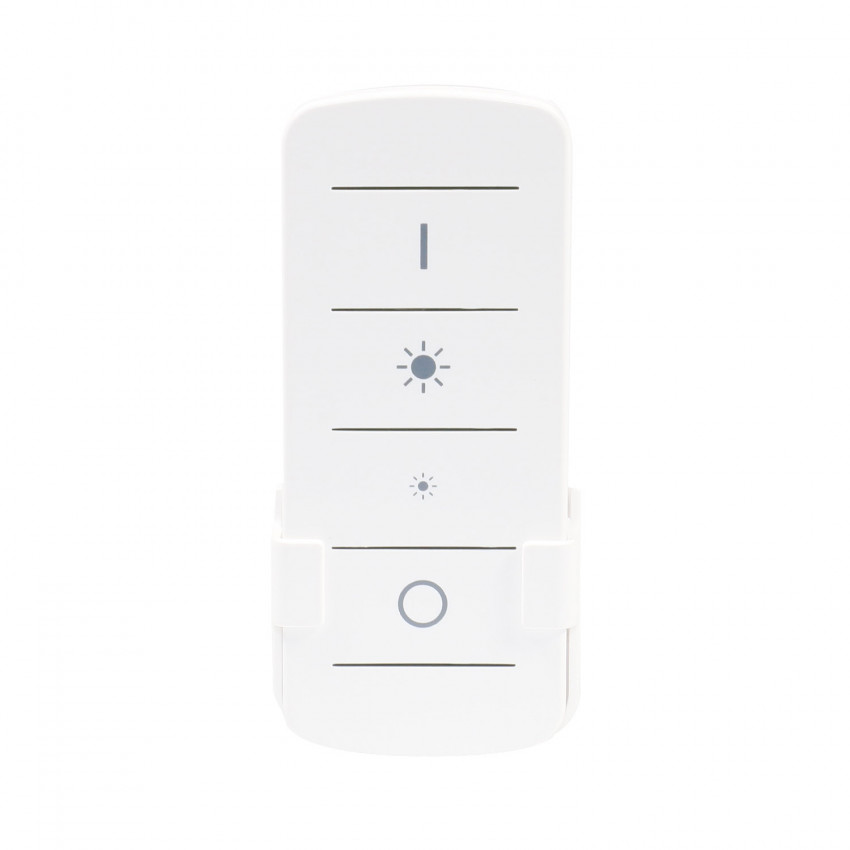 Remote Control for Smart WiFi CCT LED Surface Panels - Ledkia