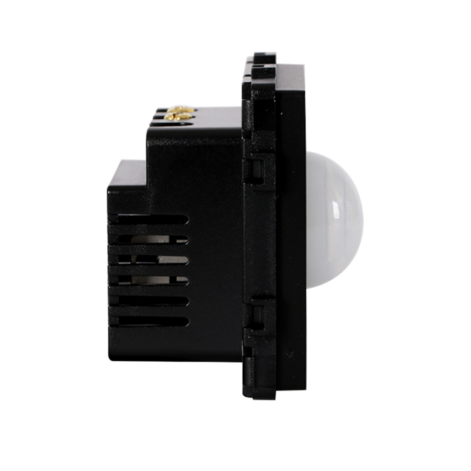 IR Motion Detector Switch with PC Modern Frame - Ledkia
