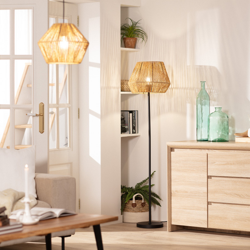 Floor lamps - Ledkia