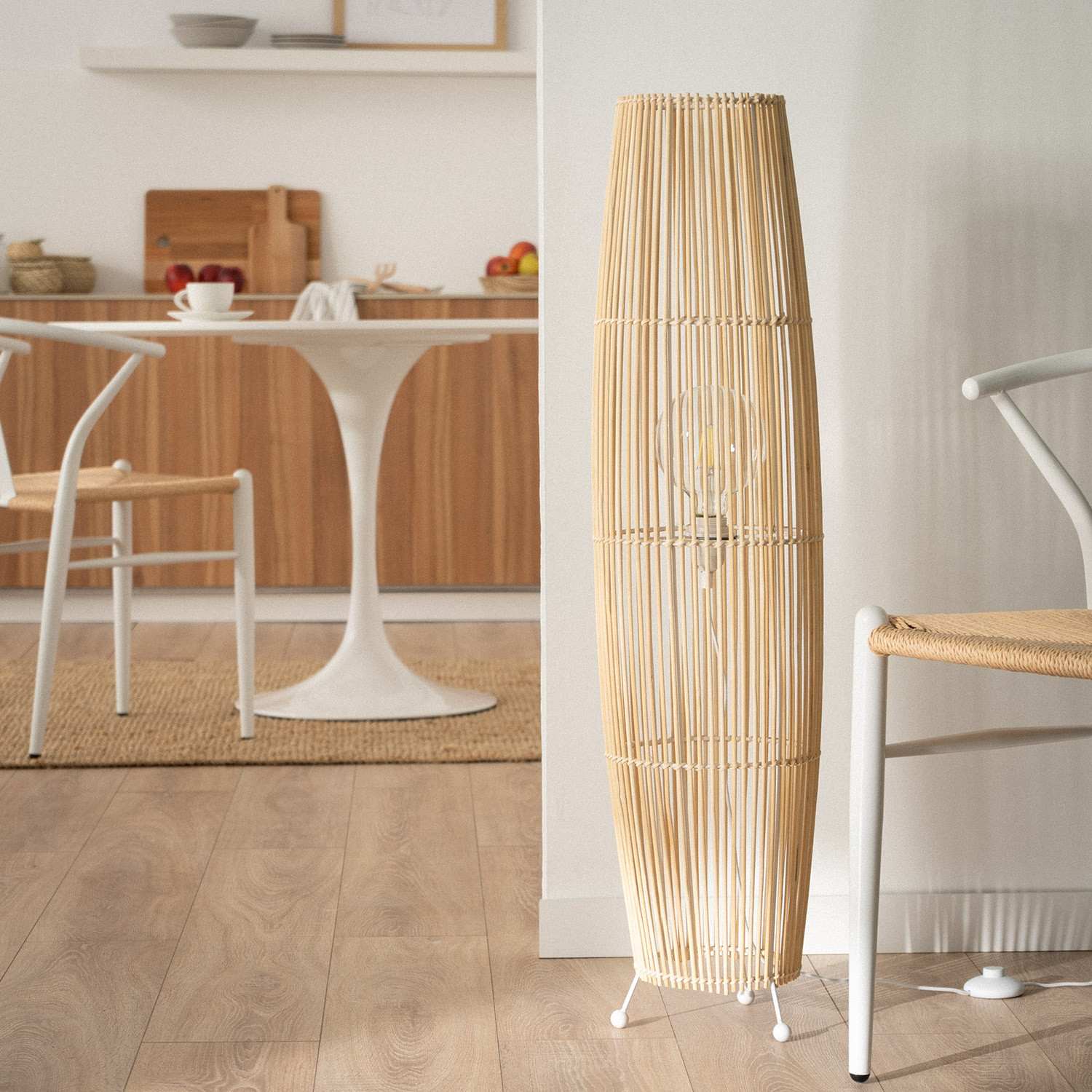 Komu Floor Lamp - Ledkia