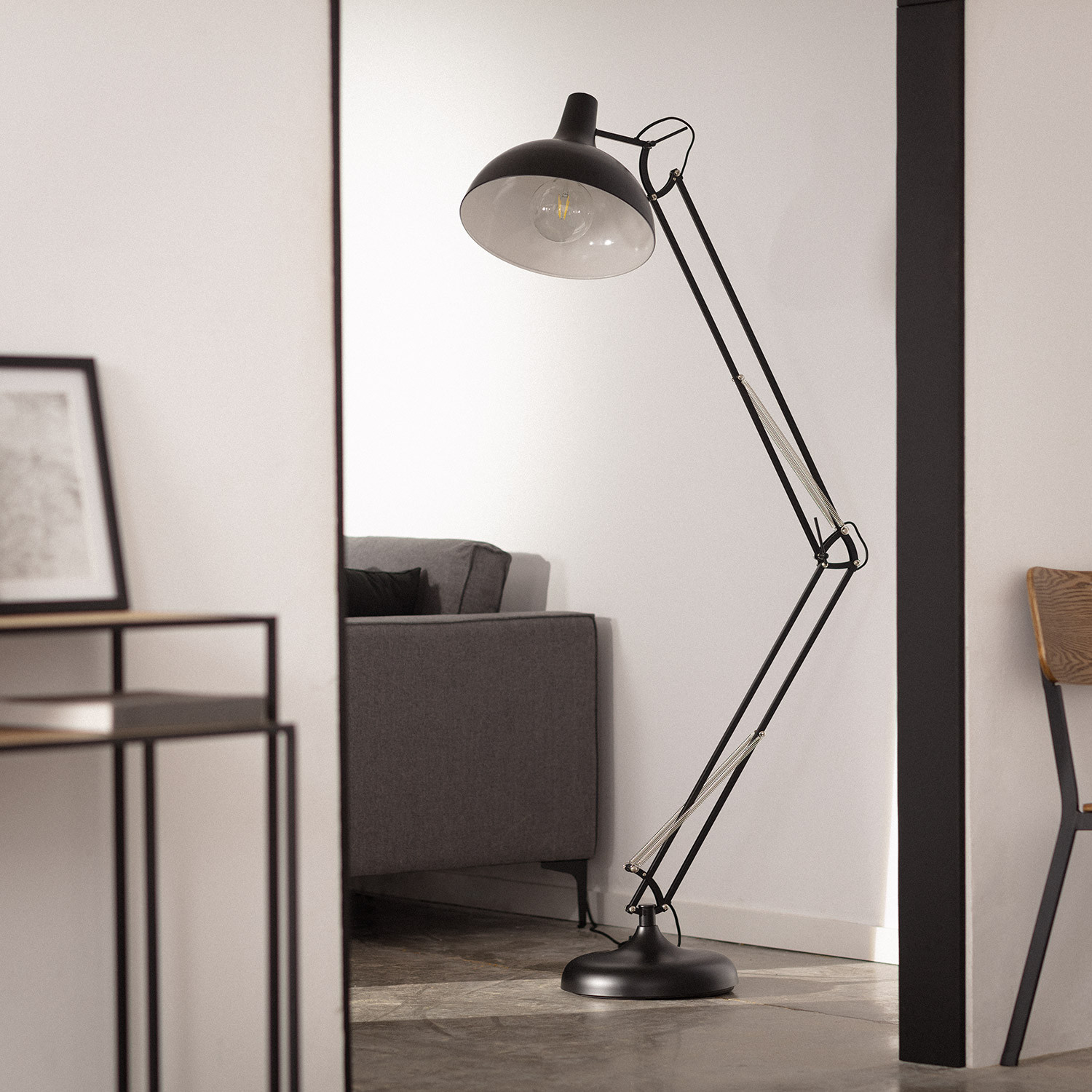 Fizi Floor Lamp - Ledkia