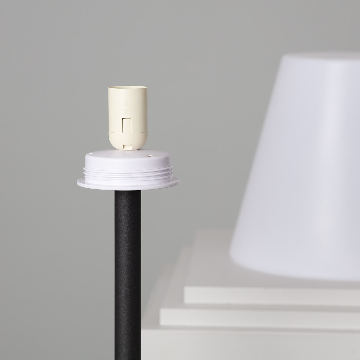 Maipo Aluminium Outdoor Floor Lamp - Ledkia