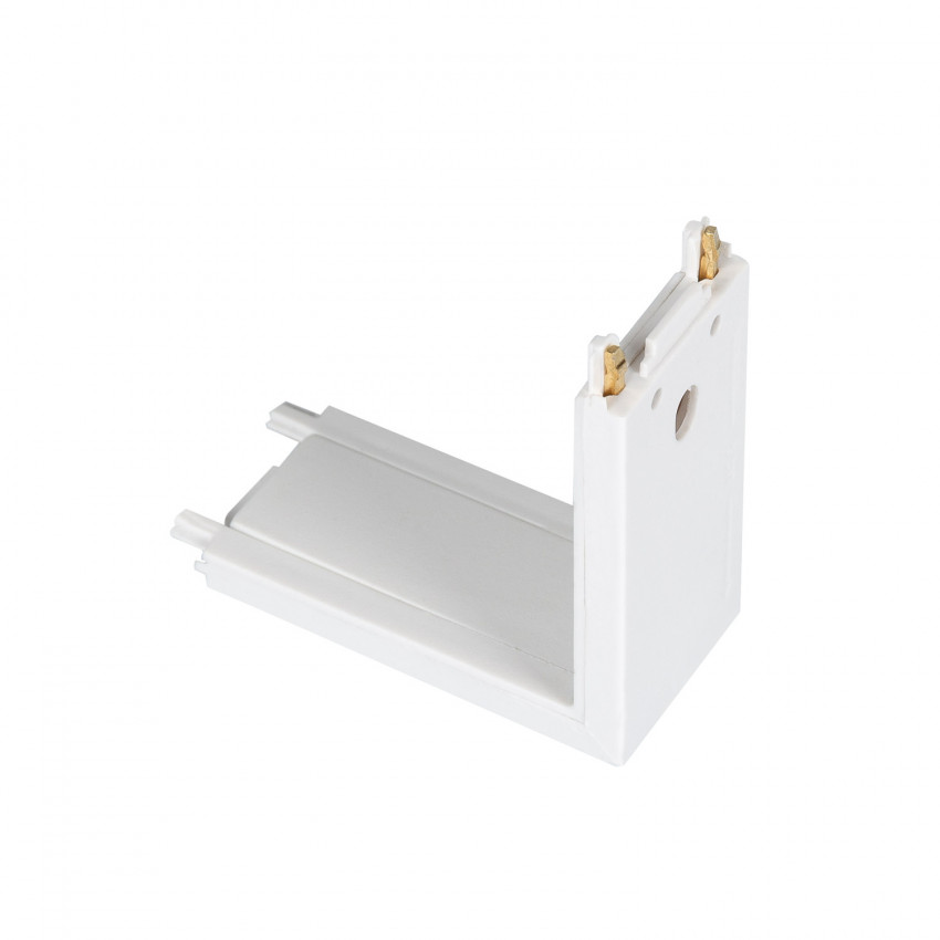 Vertical L-Type Connector for Single Phase 25mm Super Slim 48V Surface ...