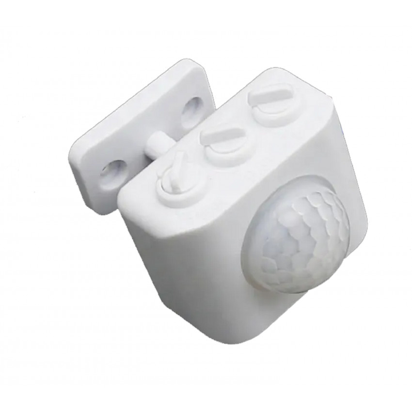 360º Pir Mini Motion Sensor Ledkia