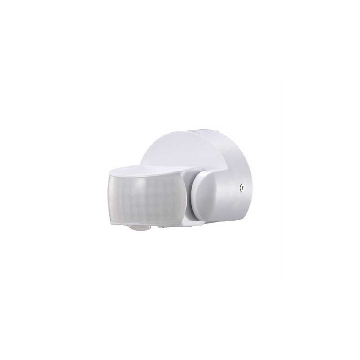 Wall & Ceiling 360° PIR Motion Sensor IP54 - Ledkia